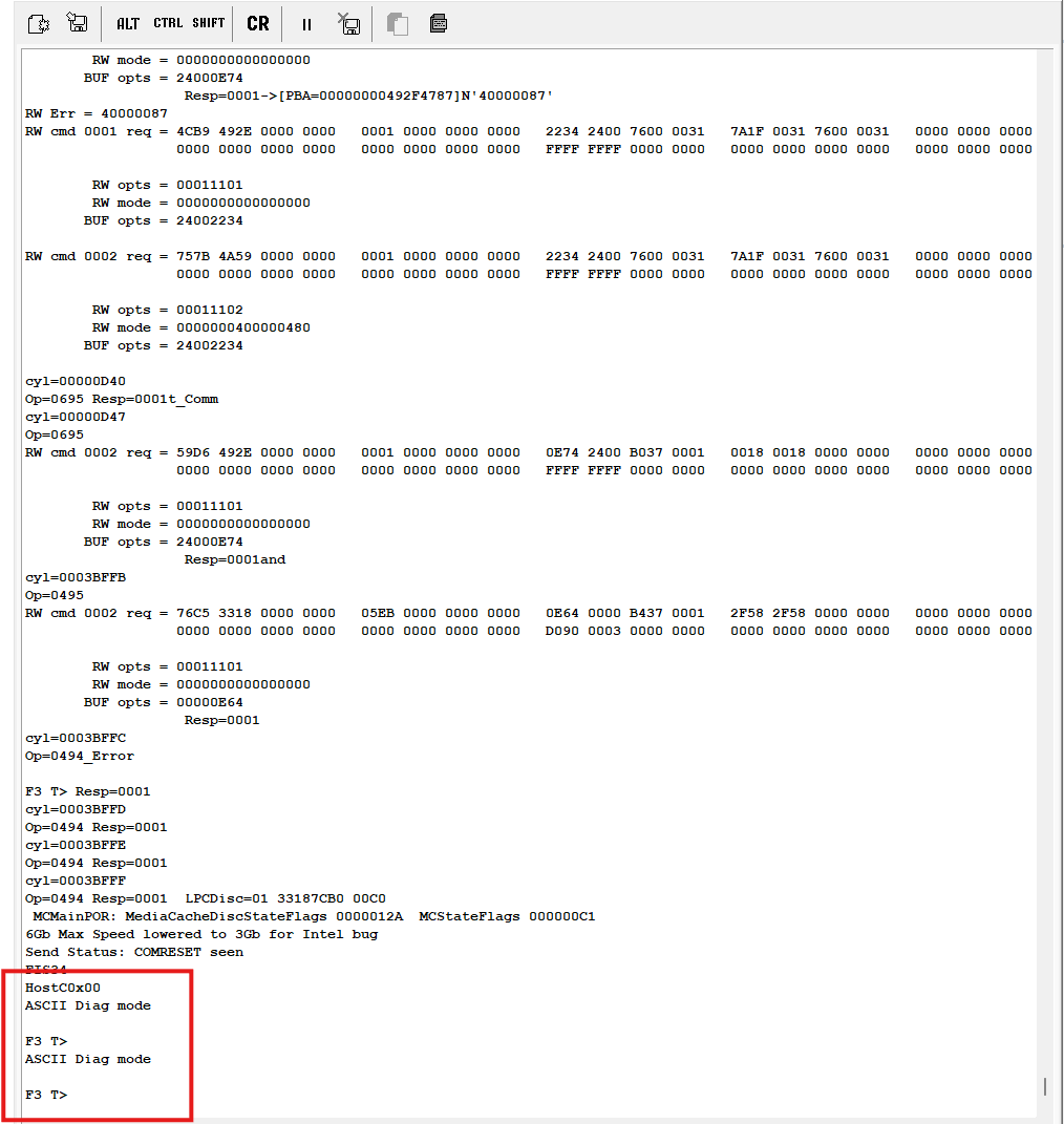 Seagate F3 family MCMT issue - Repair Wiki