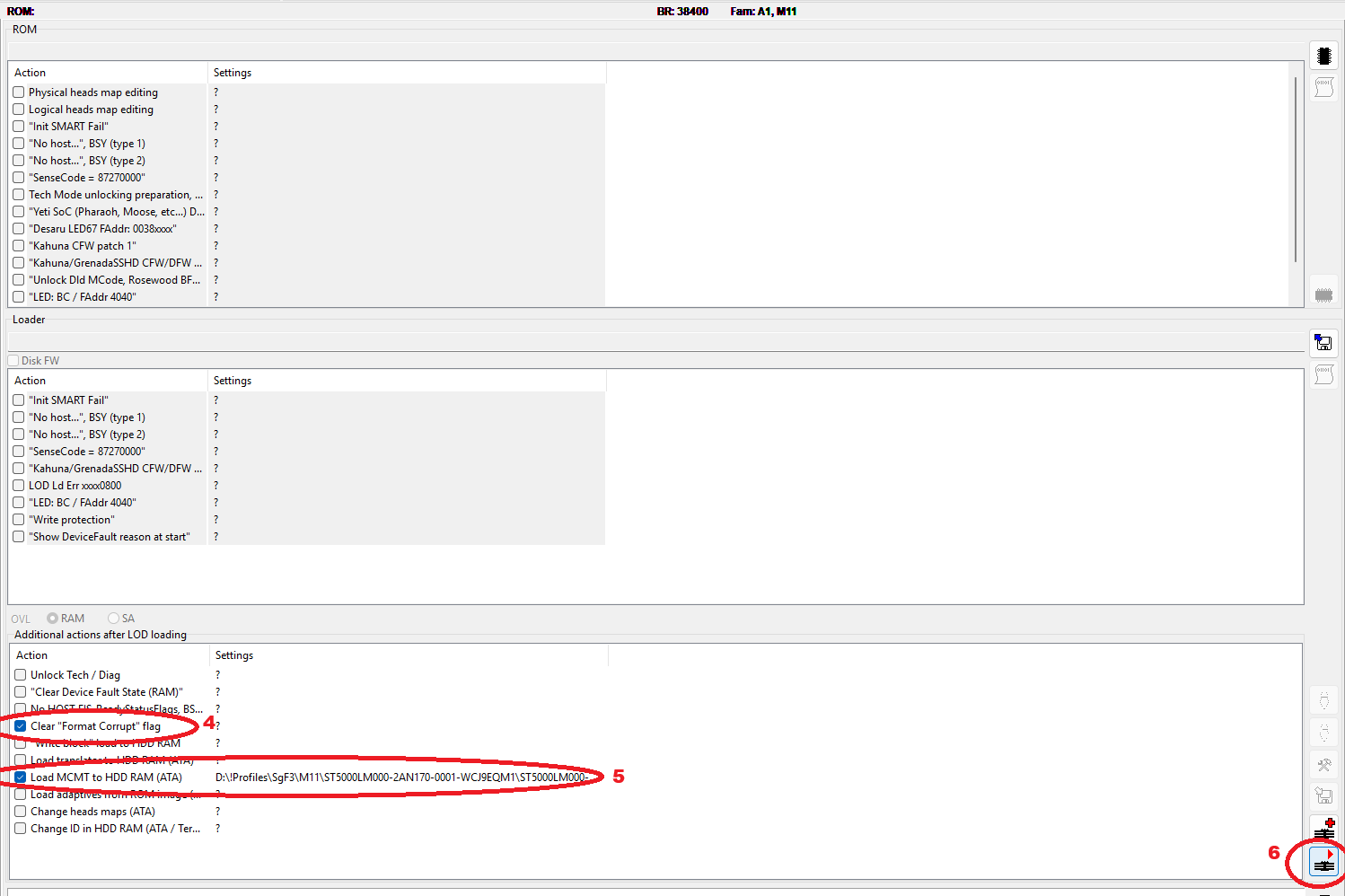 Seagate F3 family MCMT issue - Repair Wiki