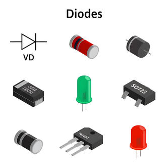 Diodes - Repair Basics - Repair Wiki