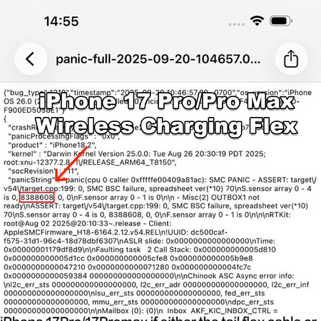 How To Fix an iPhone 17 Pro That Randomly Restarts - Repair Wiki