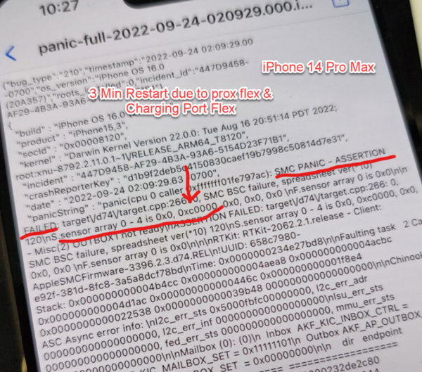 How To Fix an iPhone 14 Pro That Randomly Restarts - Repair Wiki