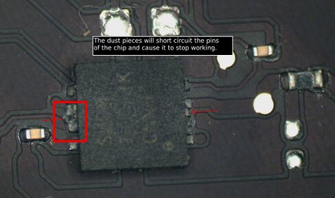 Visual Inspection - Repair Basics - Repair Wiki