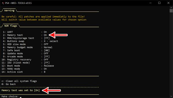 Playstation 4 Fault finding with UART - Repair Wiki