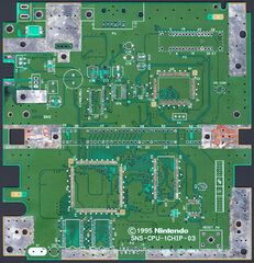 SNES Super Nintendo Entertainment System - Repair Wiki