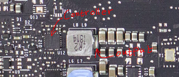 PEX Rail on Turing GPUs Explained - Repair Wiki