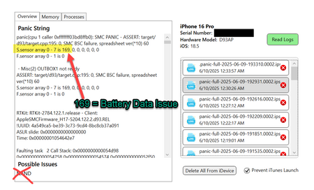 How To Fix an iPhone 16 Pro That Randomly Restarts - Repair Wiki