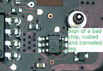 Visual Inspection - Repair Basics - Repair Wiki