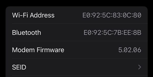 IPhone 11 Always Searching for Network IMEI Present - Repair Wiki