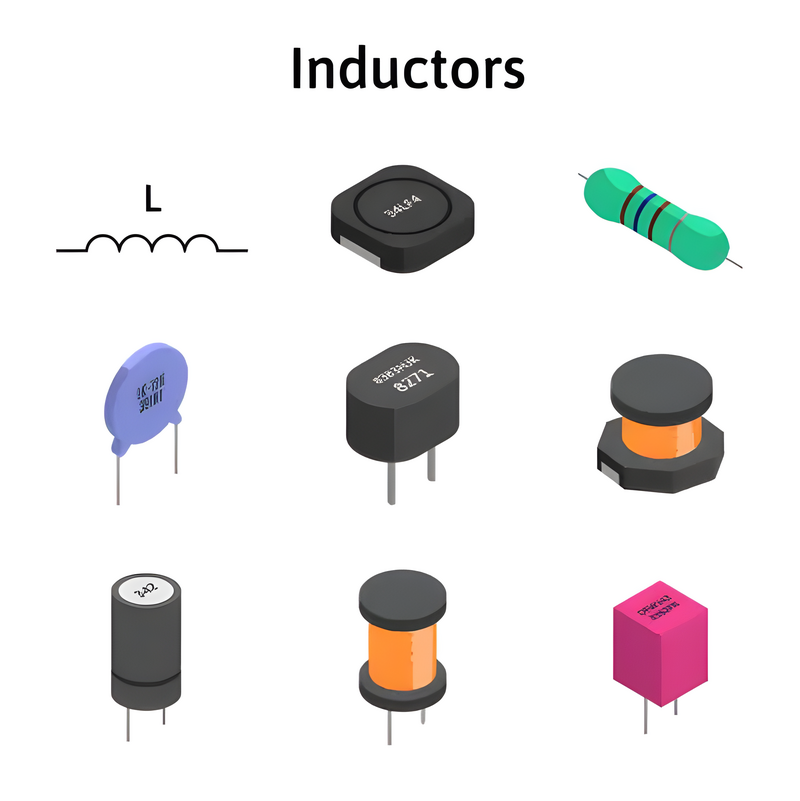 Inductors - Repair Basics - Repair Wiki
