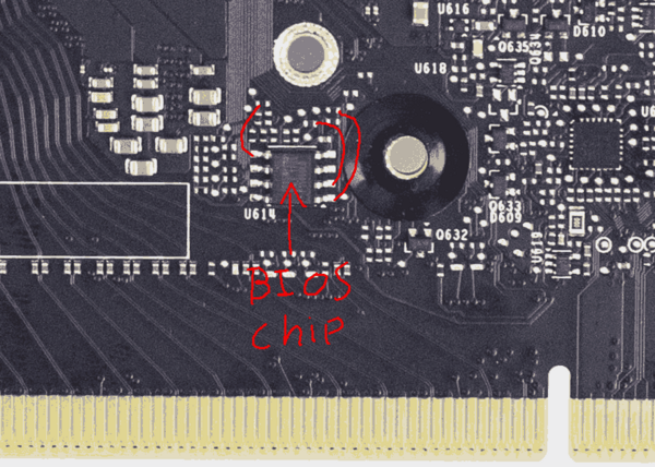BIOS Problems on Turing GPUs Repair - Repair Wiki