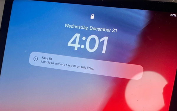 IPad Pro 12.9in and 11in No Face ID After Removing The Screen Repair ...