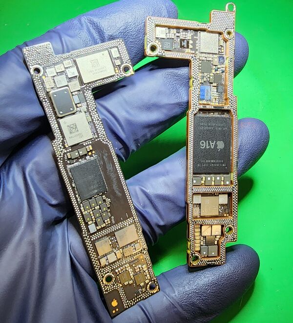 Which iPhones Will Boot With Top Board Only - Repair Wiki