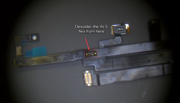 IPad Pro 12.9in and 11in No Face ID After Removing The Screen Repair ...