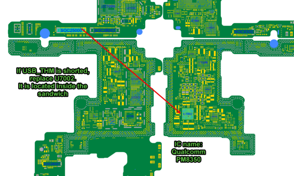 How To Fix Samsung S22 Ultra With Red Temperature Warning Symbol - Repair Wiki