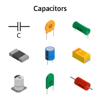 Capacitors - Repair Basics - Repair Wiki