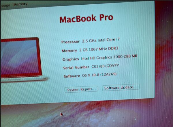 2011 MacBook Pro A1297 Artifacting with red tint on display (Not GPU related) repair guide ...