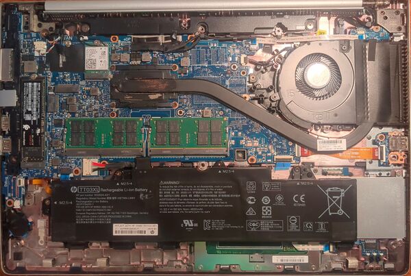 EliteBook 850 G5 - Repair Wiki