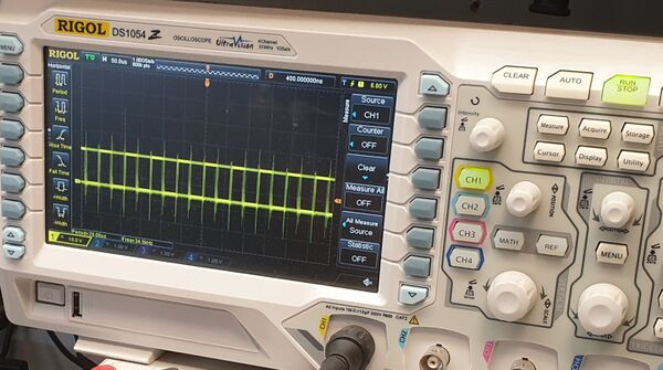 Micromaster 430 fault F0023 repair (faulty optocoupler) - Repair Wiki